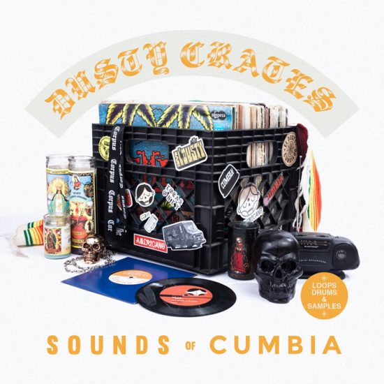 Cuyo & El Dusty Splice Packs – PELIGROSA